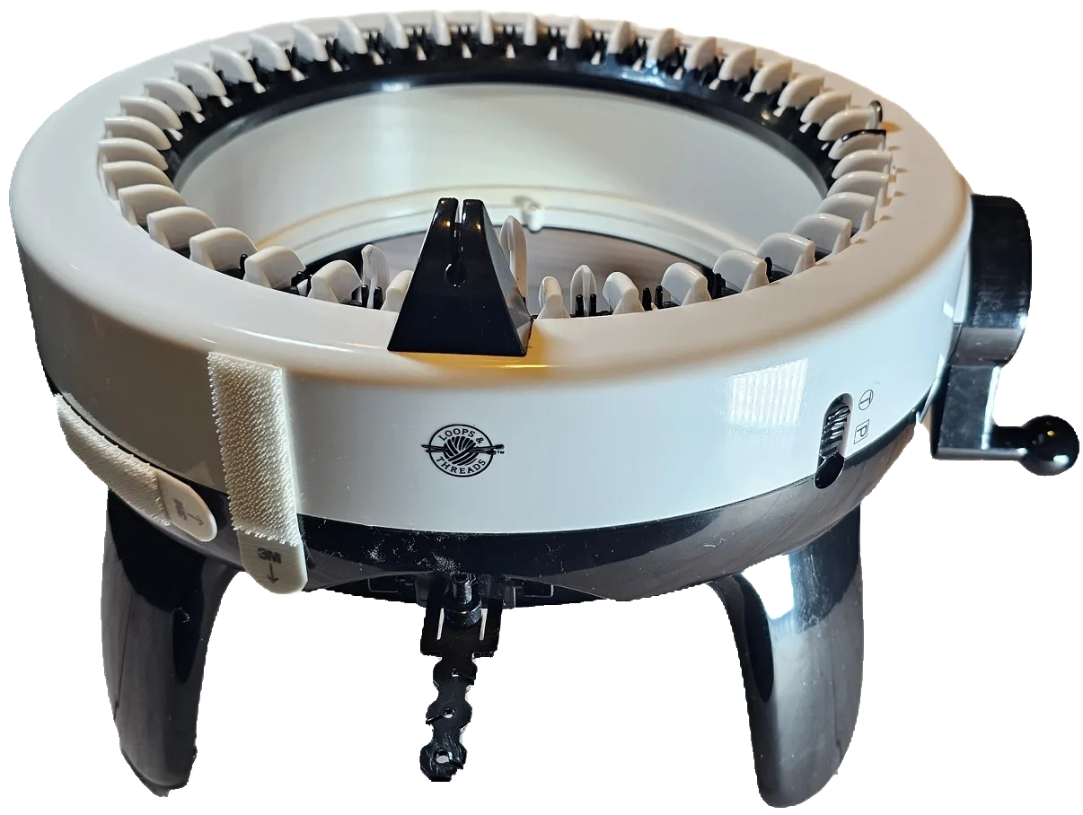 Circular Knitting Machine - Crafty Turtle